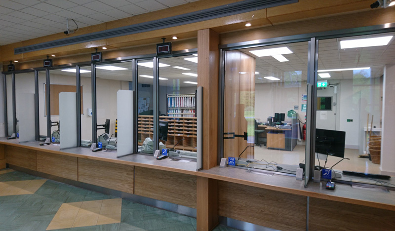 Bank Security Division