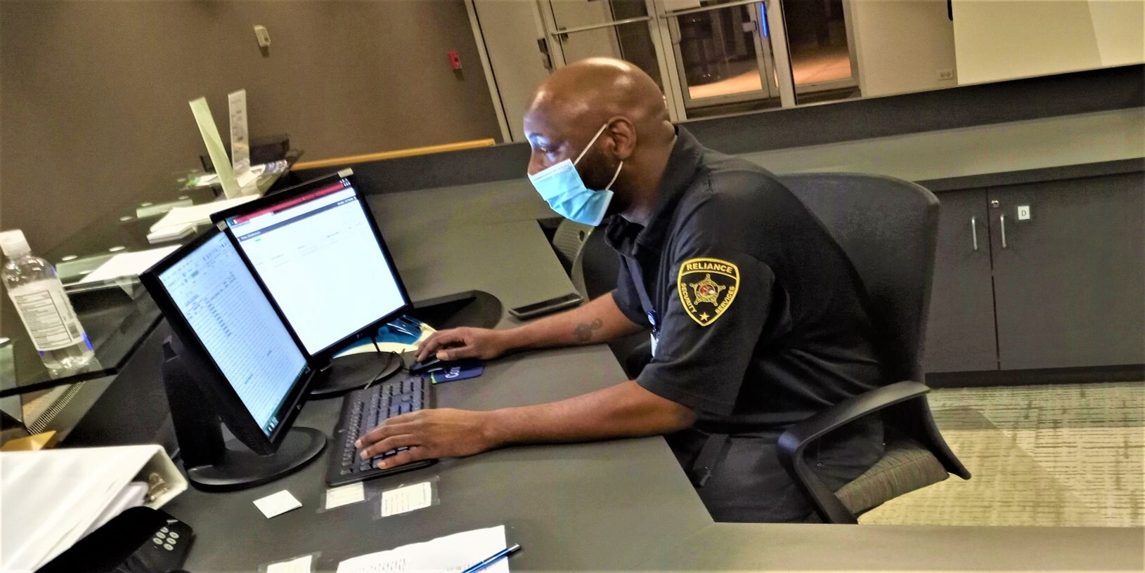 General Security Services - Reliance Security Online