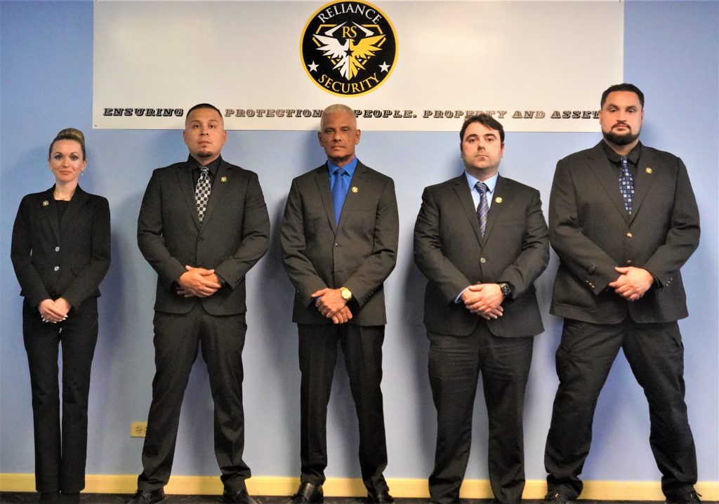 FILM/TV PRODUCTION SECURITY - Reliance Security Online