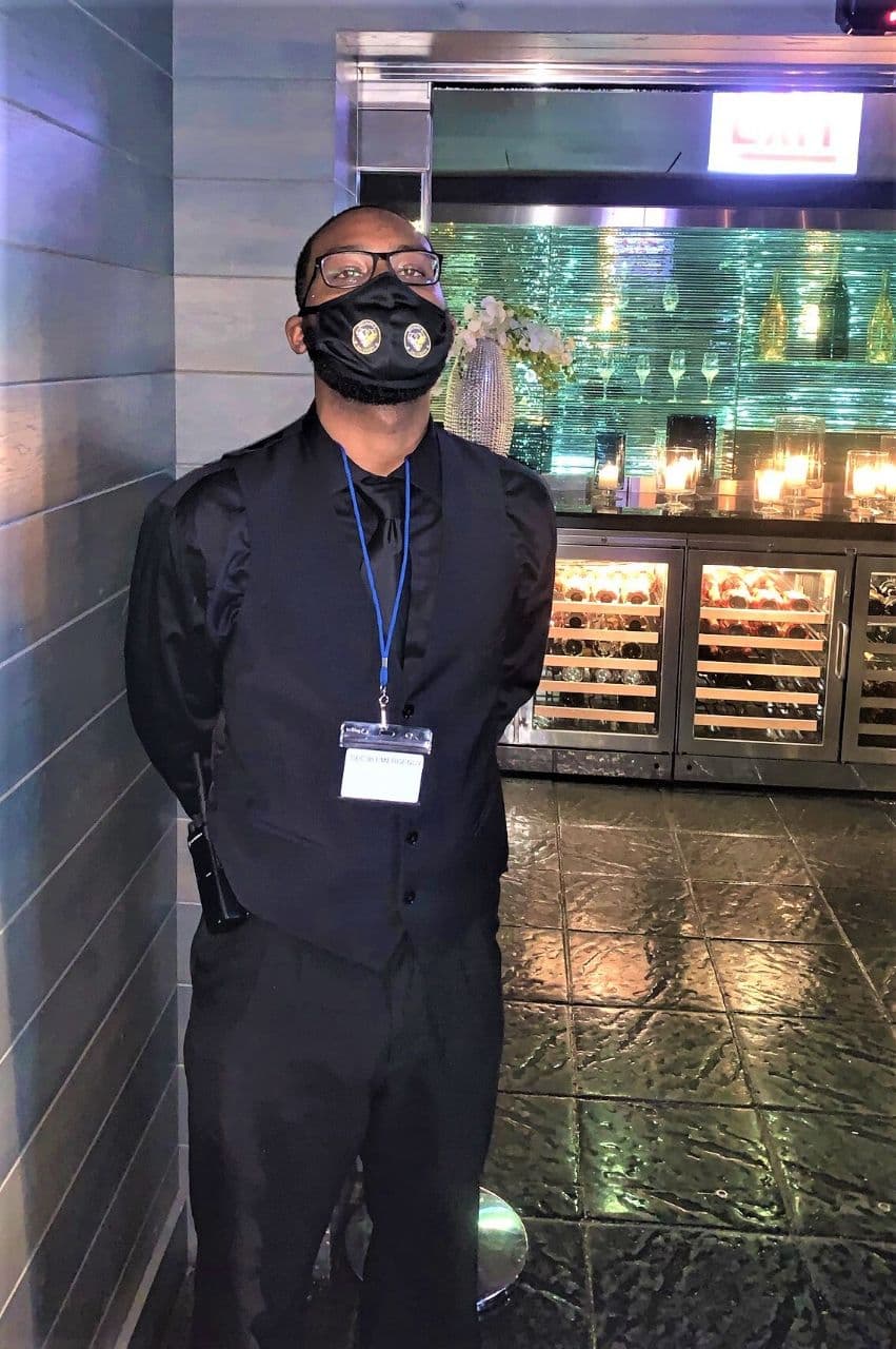 Entertainment Venue Security Services - Reliance Security Online